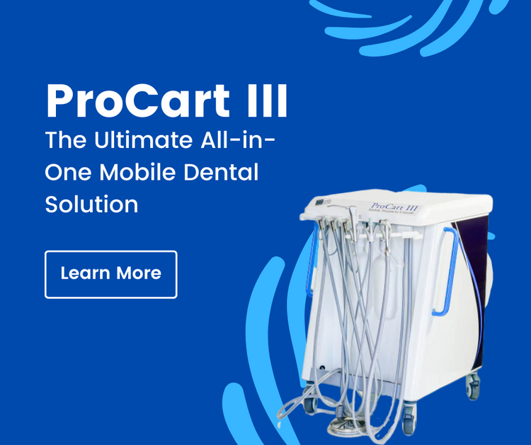 ProCart III: The Ultimate All-in-One Mobile Dental Solution – Dntlworks