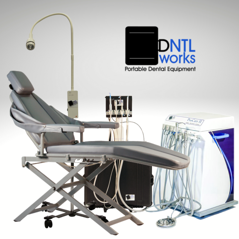 Screen Vacuum Solids Trap - Dntlworks