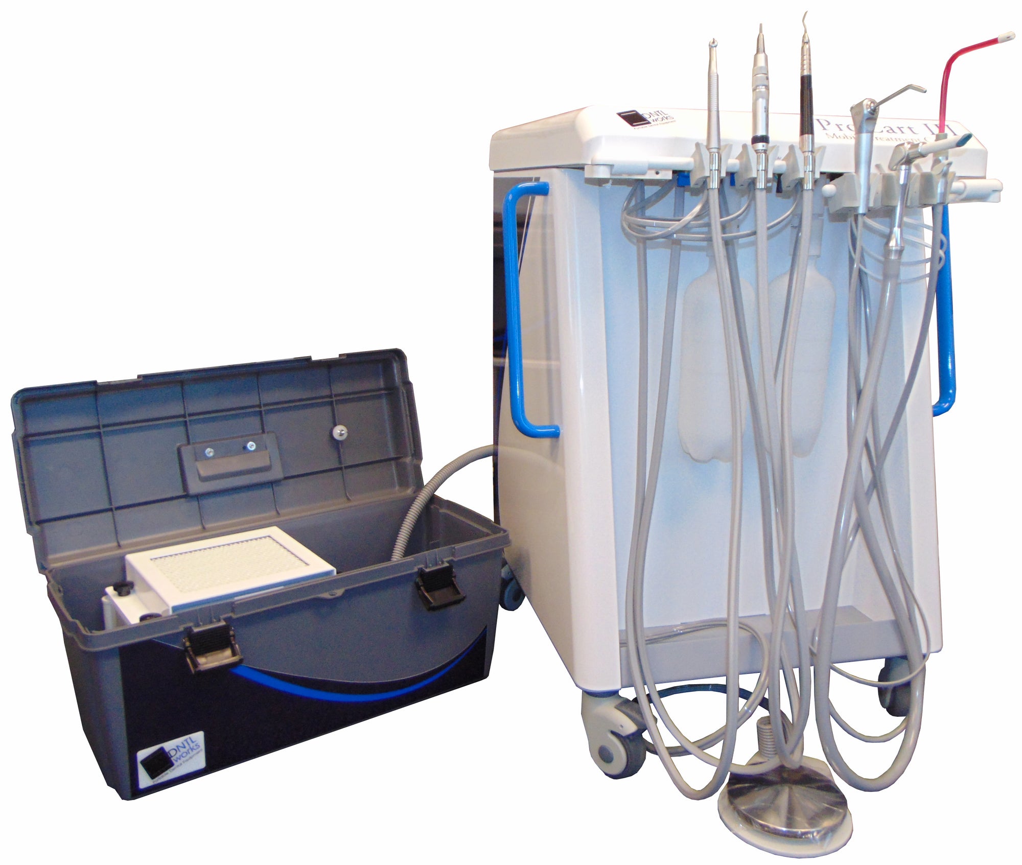Cleanair Pro Filtration Dental Unit - Dntlworks