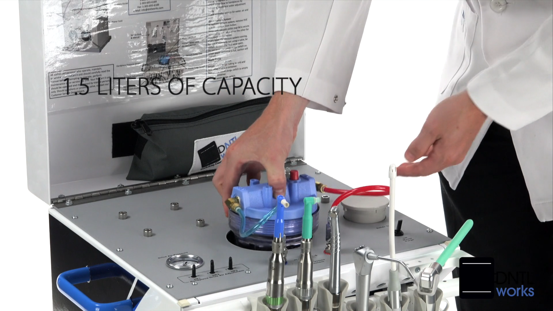 2200 ProCart II - Dntlworks