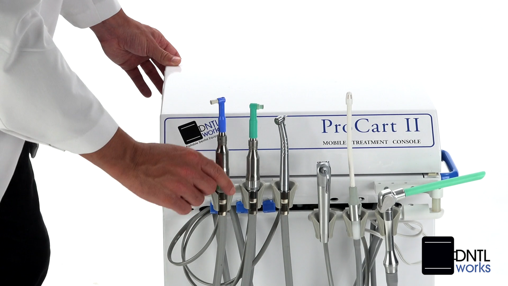 ProCart II – Dntlworks