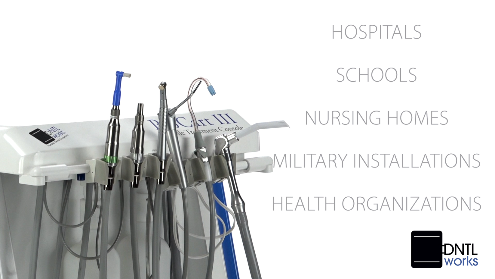 ProCart III – Dntlworks