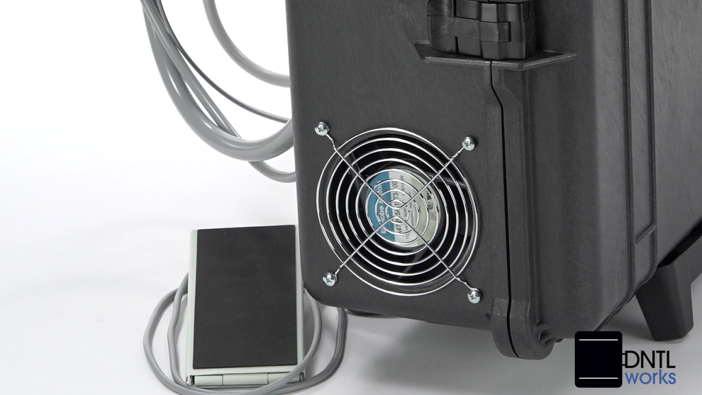 ProQuest II Delivery System with Fiber Optics – Dntlworks