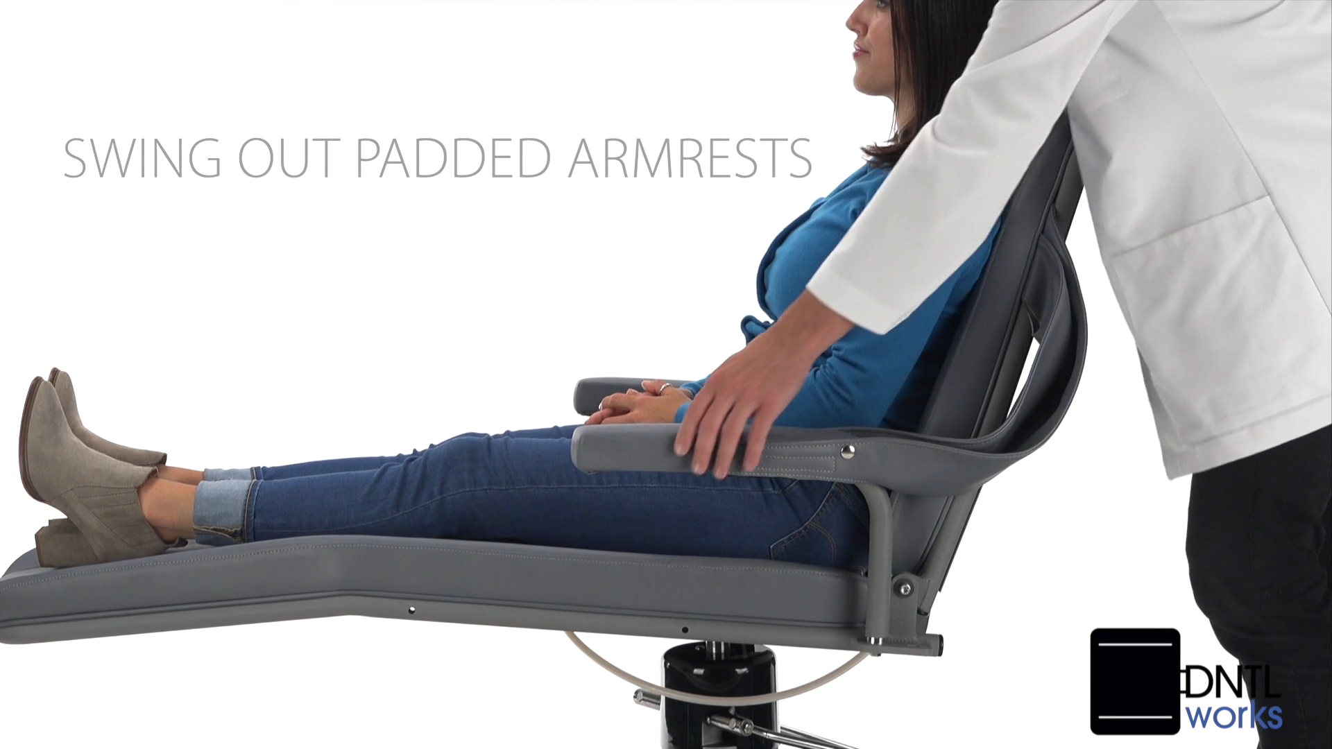 Supreme Hydraulic Base - Dntlworks